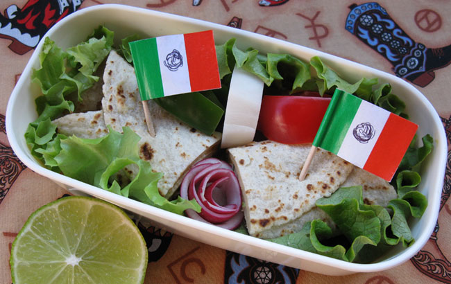 Cinco De Mayo Themed Lunch Ideas For Kids - Making Time for Mommy