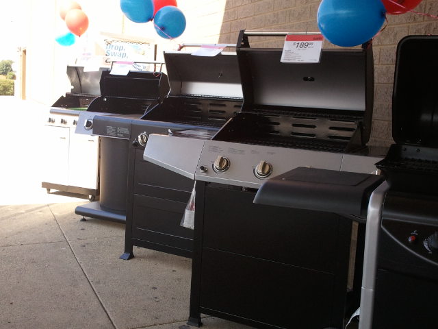 Summer Grilling {And A Giveaway!} - Making Time for Mommy