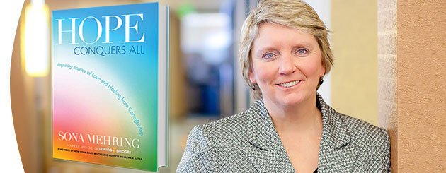 CaringBridge: Hope Conquers All - Making Time for Mommy