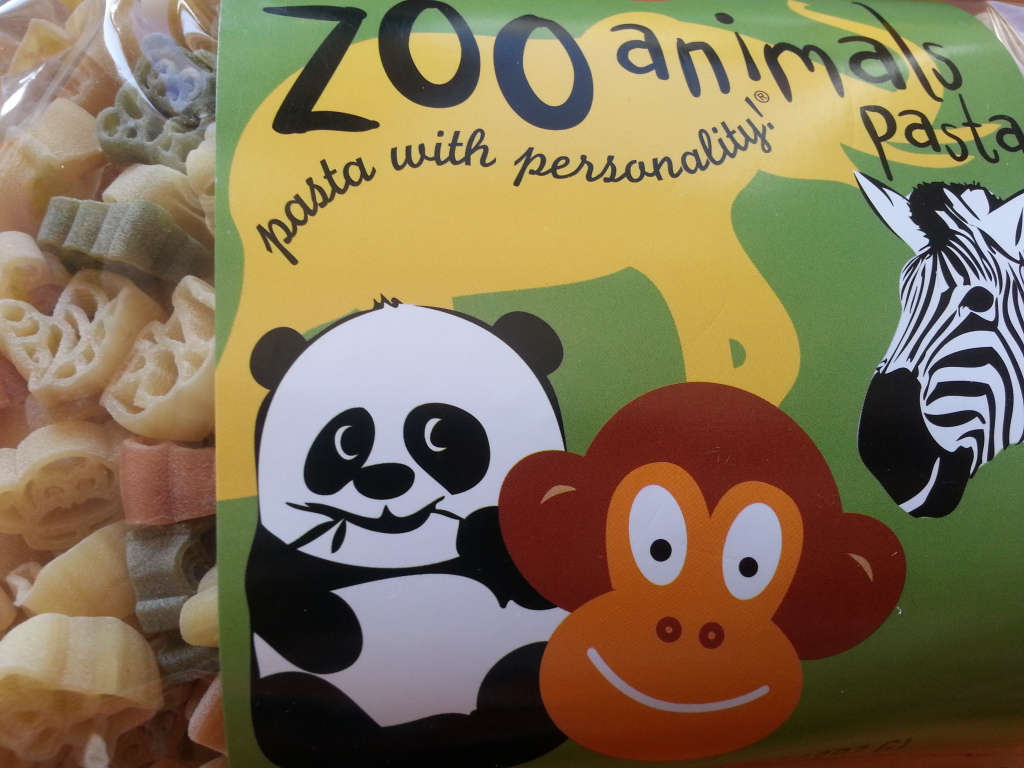 Fun Pasta Fundraising {Giveaway} - Making Time for Mommy