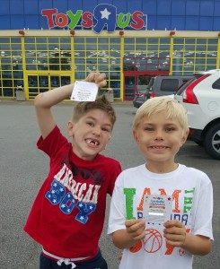 How Toys"R"Us Helps Children Celebrate Their Birthdays - Making Time ...