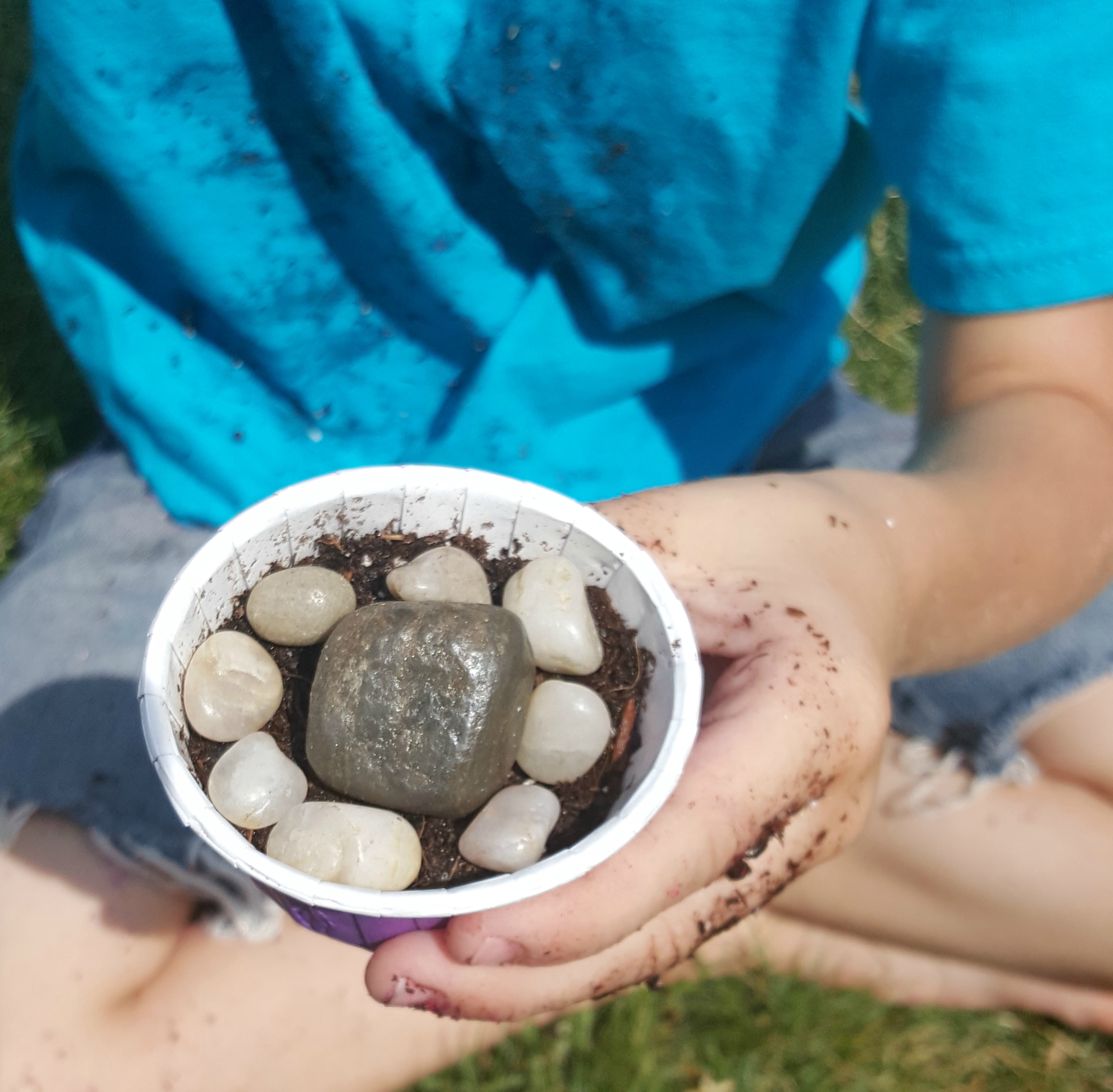 Embrace Messy Fun With Mud Creations - Making Time for Mommy