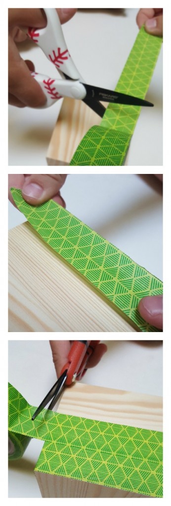 DIY Decorative Scissor Holder For Your Homework Station - Making Time ...