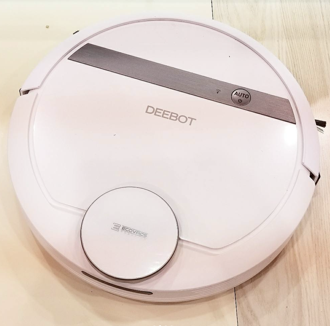 New Products From Ecovacs Robotics {Giveaway} - Making Time for Mommy