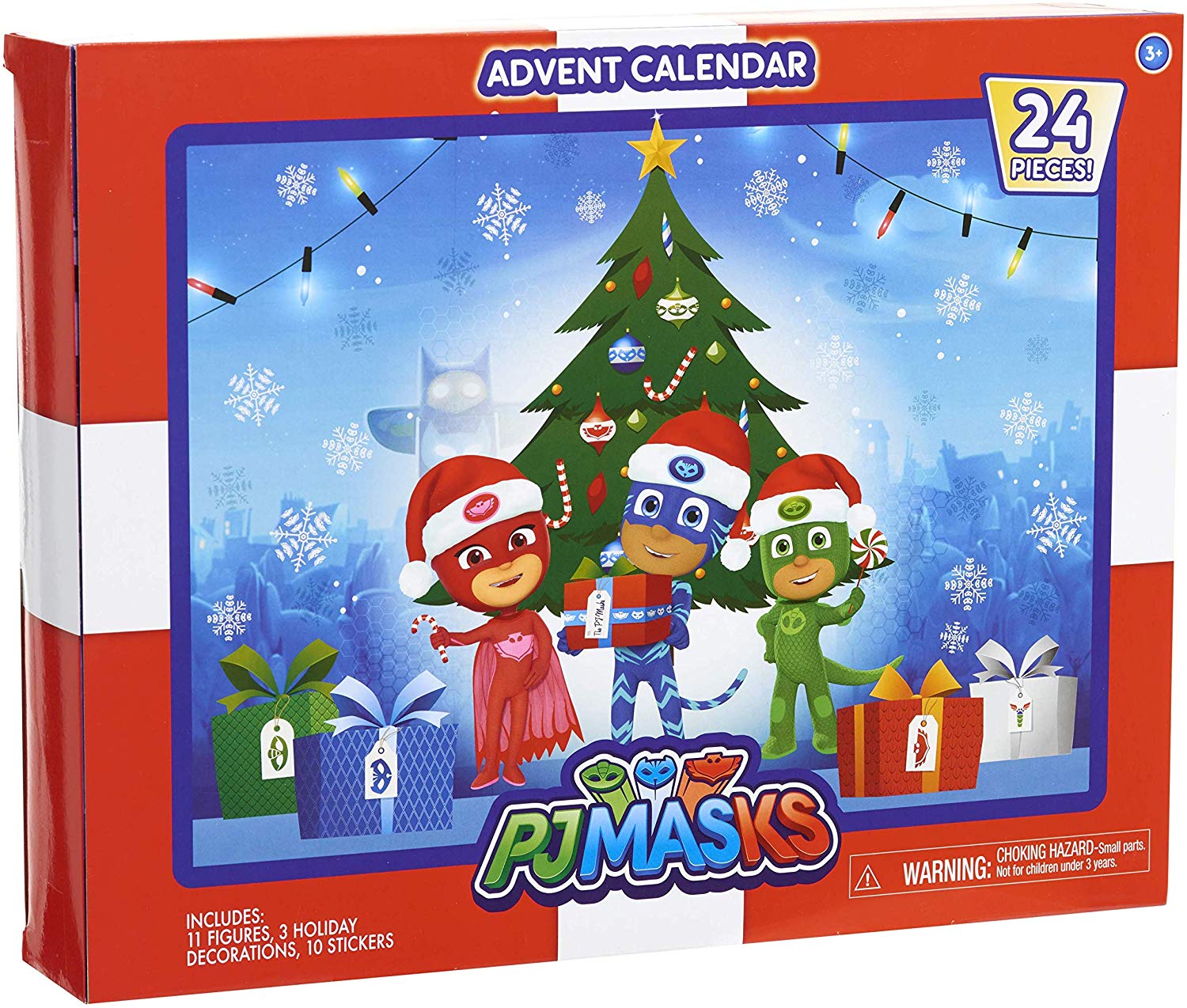 2019 Advent Calendars For Kids - Making Time for Mommy