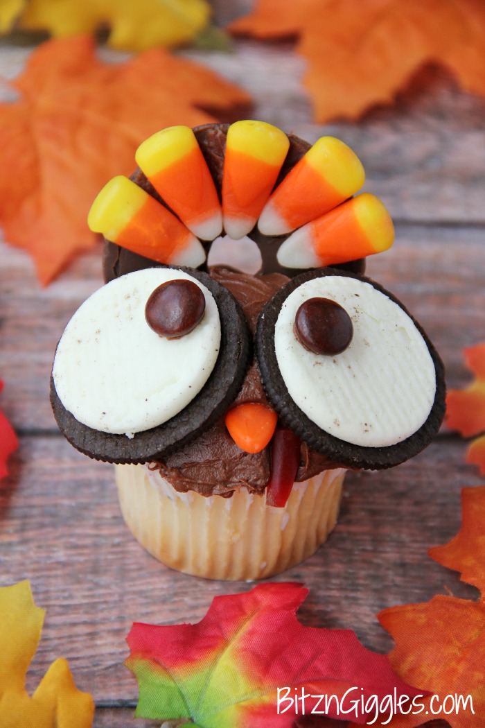 Kid-Friendly Fall Treats - Making Time for Mommy