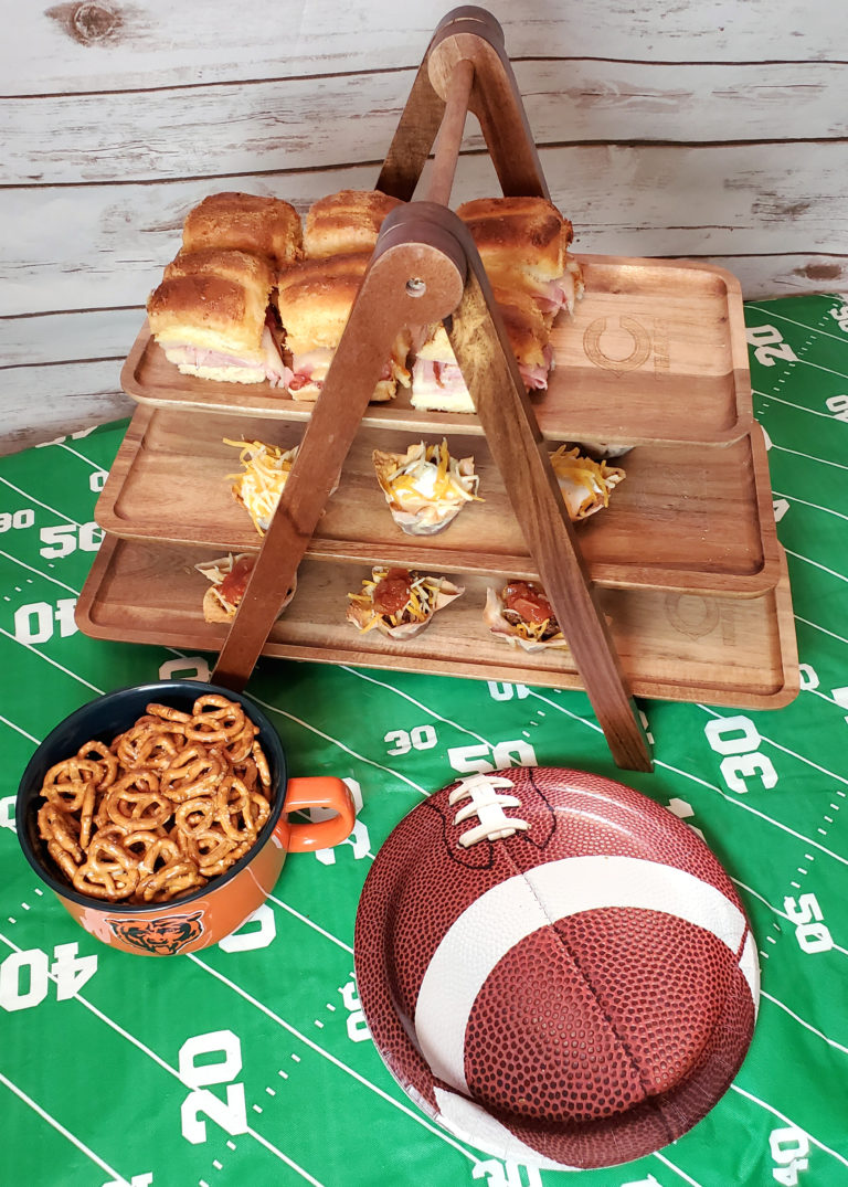 Family Time During The NFL Football Season (Giveaway) - Making Time for ...