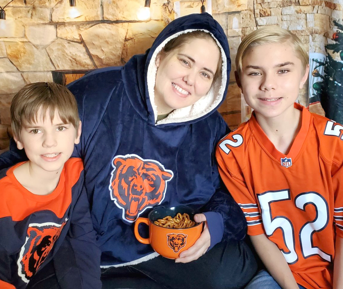 Family Time During The NFL Football Season (Giveaway) - Making Time for ...