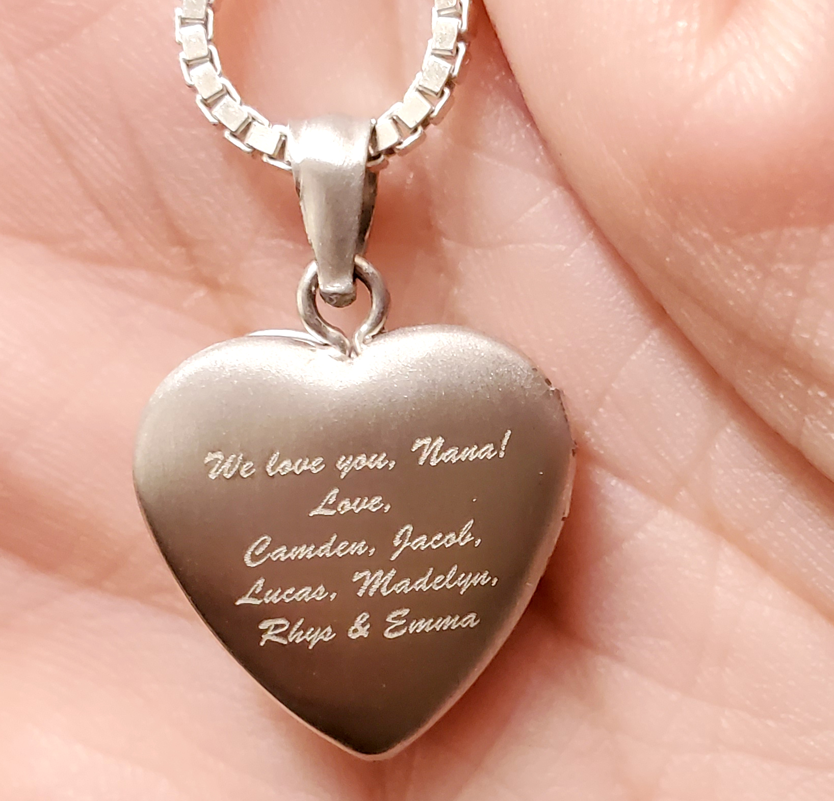 Design Your Own Locket For Your Valentine Giveaway Making Time For